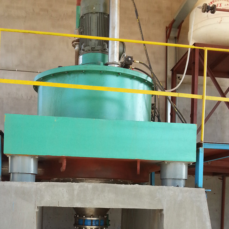 hujiang PAUT Motor Direct Connected Scraper Discharge Centrifuge ...